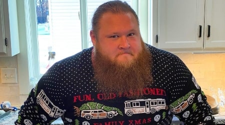 Otis (Wrestler) Height, Weight, Age, Girlfriend, Facts, Biography