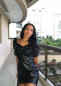 Rebeca Andrade Height, Weight, Age, Family, Facts, Biography