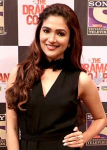 Ridhima Pandit Height, Weight, Age, Family, Biography, Boyfriends