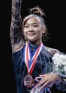 Sunisa Lee Height, Weight, Age, Family, Facts, Education, Biography