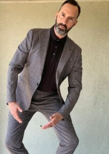 Tony Hale Height, Weight, Age, Spouse, Children, Family, Facts, Biography