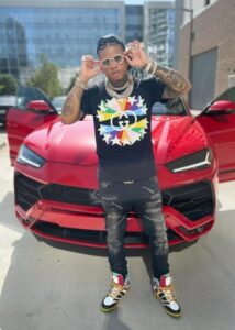 Yella Beezy Height, Weight, Age, Girlfriend, Children, Facts, Biography