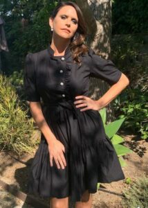Amy Landecker Height, Weight, Age, Spouse, Biography, Family