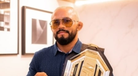 Deiveson Figueiredo Height, Weight, Family, Facts, Spouse, Biography