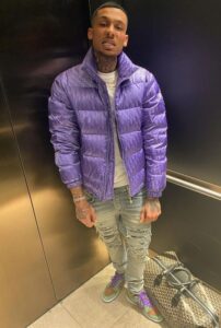 Fredo (Rapper) Height, Weight, Age, Girlfriend Biography, Facts