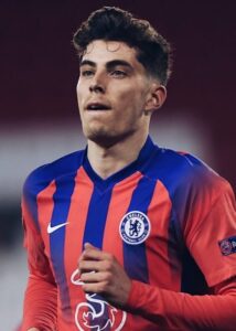 Kai Havertz Height, Weight, Age, Family, Facts, Girlfriend, Biography