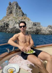 Paul Downs Height, Weight, Age, Spouse, Family, Facts, Biography