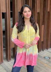 Simran Natekar Height, Weight, Age, Boyfriend, Biography, Family