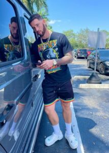 Tray Rush Height, Weight, Age, Spouse, Children, Facts, Biography