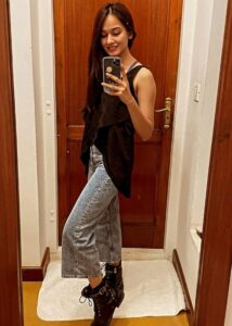 Virti Vaghani Height, Weight, Age, Boyfriend, Family, Facts, Biography