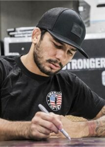 Alexandre Pantoja Height, Weight, Age, Facts, Spouse, Biography