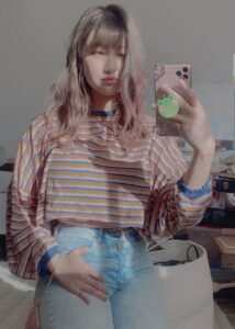 AriaSaki Height, Weight, Age, Boyfriend, Facts, Biography