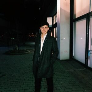 Carson MacCormac Height, Weight, Age, Girlfriend, Facts, Biography