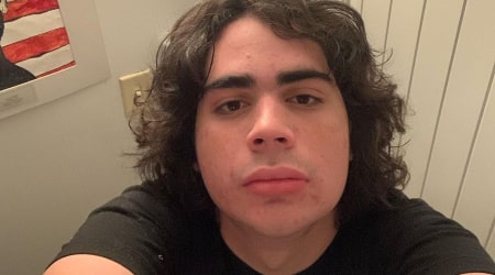 Cyrus Arnold Height, Weight, Age, Girlfriend, Family, Facts, Biography