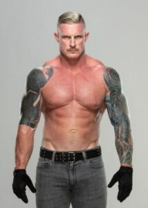 Dexter Lumis Height, Weight, Facts, Spouse, Biography