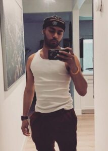 Gabriel Chavarria Height, Weight, Age, Girlfriend, Facts, Biography