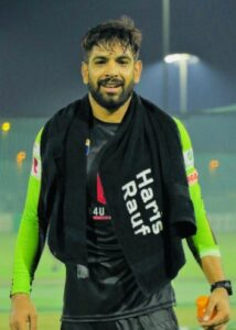 Haris Rauf Height, Weight, Age, Family, Facts, Education, Biography