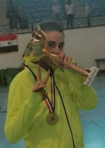 Hend Zaza Height, Weight, Age, Family, Facts, Education, Biography