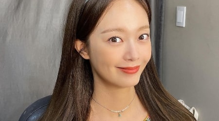 Jeon Min-seo Height, Weight, Age, Boyfriend, Biography, Family, Facts