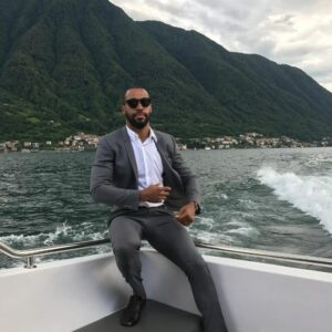 Justin Ervin Height, Weight, Age, Spouse, Biography, Family, Facts