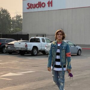 Luca Luhan Height, Weight, Age, Girlfriend, Family, Facts, Biography