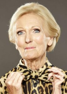 Mary Berry Height, Weight, Age, Facts, Biography