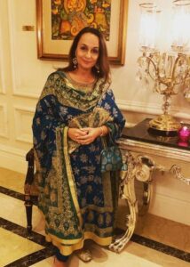Soni Razdan Height, Weight, Age, Spouse, Children, Facts, Biography