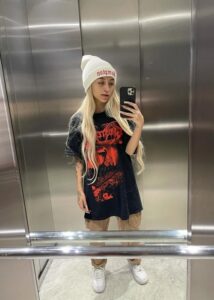 Sophie Díaz Height, Weight, Age, Boyfriend, Facts, Biography