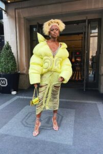 Symone (Drag Queen) Height, Weight, Age, Family, Biography