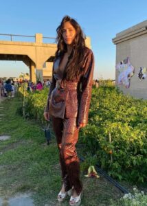 Tefi Pessoa Height, Weight, Age, Boyfriend, Facts, Biography