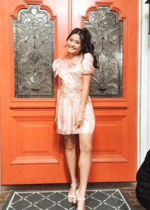 Ashley Liao Height, Weight, Age, Boyfriend, Facts, Biography