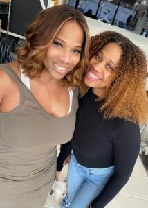 Charrisse Jackson-Jordan Height, Weight, Age, Spouse, Facts, Biography