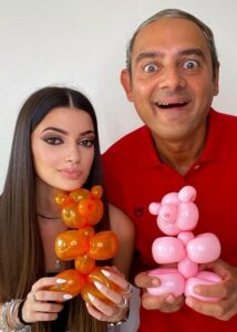 Fabiola Baglieri Height, Weight, Age, Boyfriend, Family, Facts, Biography