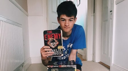 Ferdia Shaw Height, Weight, Age, Girlfriend, Family, Facts, Biography