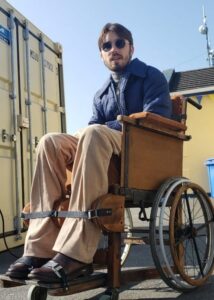 George Robinson (Actor) Height, Weight, Age, Girlfriend, Biography