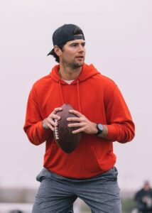 Jarrett Stidham Height, Weight, Family, Spouse, Education, Biography
