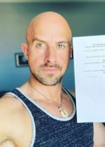 Jonathan Goodwin Height, Weight, Age, Facts, Girlfriend, Biography