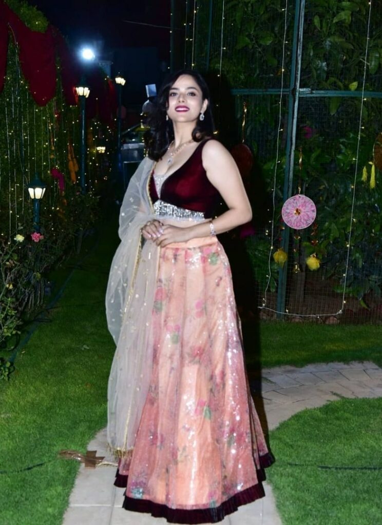 Kriti Garg Height, Weight, Age, Boyfriend, Family, Facts, Biography