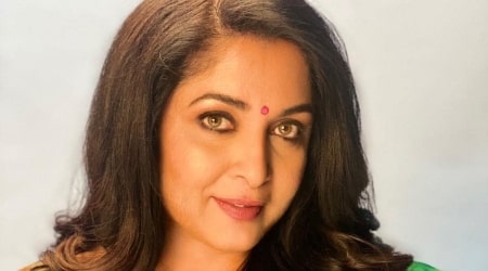 Ramya Krishnan Height, Weight, Age, Spouse, Children, Facts, Biography