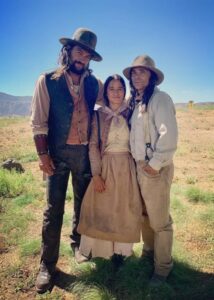 Zahn McClarnon Height, Weight, Age, Girlfriend, Family, Facts, Biography