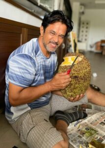 Arjun Sarja Height, Weight, Age, Family, Facts, Spouse, Biography