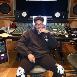 Bryce Vine Height, Weight, Age, Girlfriend, Biography, Family, Facts