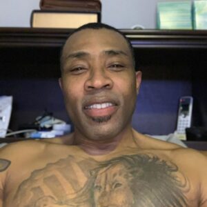 Cress Williams Height, Weight, Age, Spouse, Family, Facts, Biography