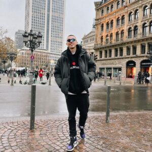 DJ Regard Height, Weight, Age, Girlfriend, Biography, Family, Facts