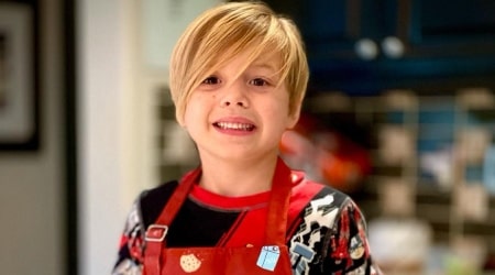 Dashiell Messitt Height, Weight, Age, Family, Facts, Biography