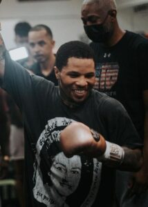 Gervonta Davis Height, Weight, Family, Girlfriend, Education, Biography