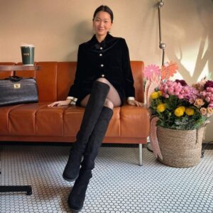 Jang Yoon-ju Height, Weight, Age, Spouse, Family, Facts, Biography