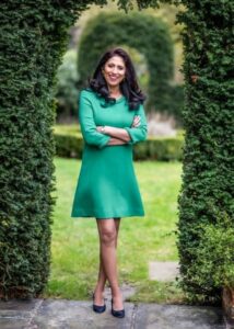 Leena Nair Height, Weight, Age, Spouse, Children, Facts, Biography