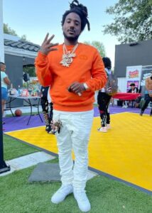 Mozzy Height, Weight, Age, Family, Facts, Girlfriend, Education, Biography