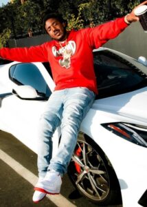 Mozzy Height, Weight, Age, Family, Facts, Girlfriend, Education, Biography